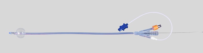 Disposable Sterile Temperature-Measuring Urethral Catheter_WONDHOPE®