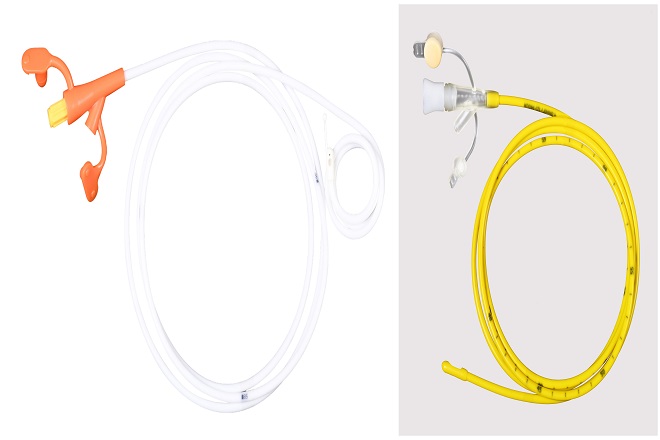 Disposable Sterile Nasogastric Tube_WONDHOPE®
