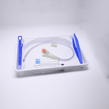 Disposable Sterile Urinary Catheter Kit_WONDHOPE®